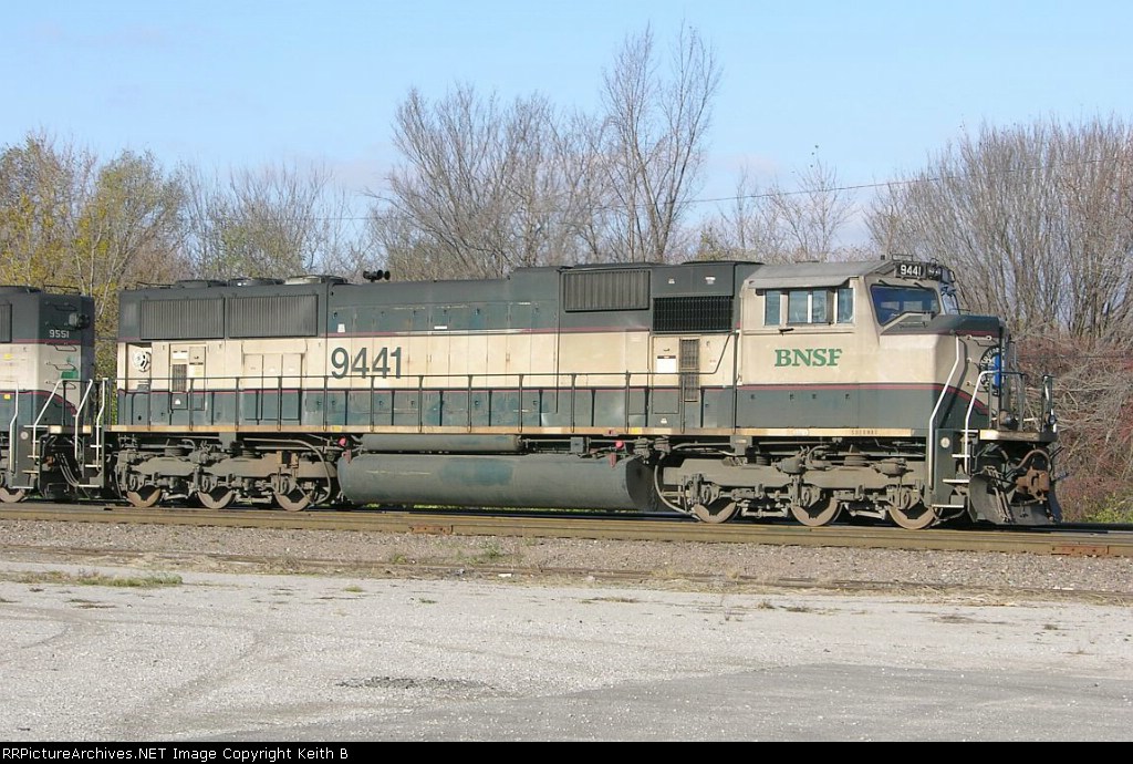 BNSF 9441